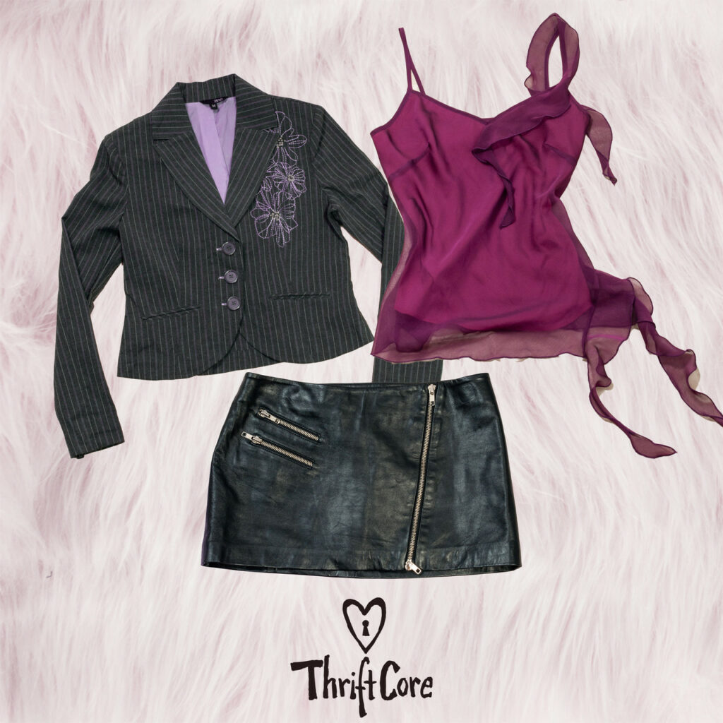 Y2K Thrifted Vintage Mystery Box – ThriftCore Vintage