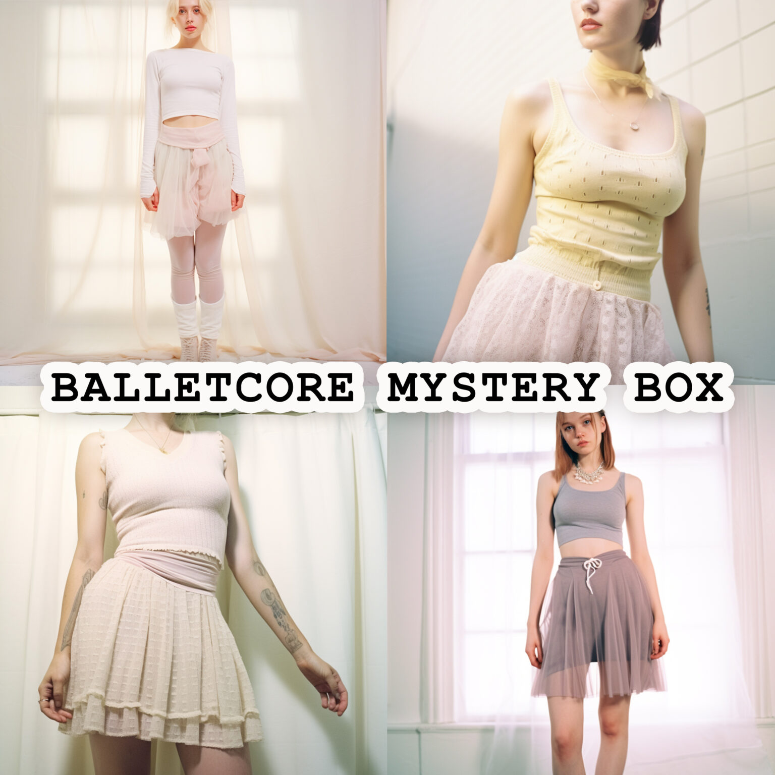 Piratecore Thrifted Vintage Mystery Box – ThriftCore Vintage
